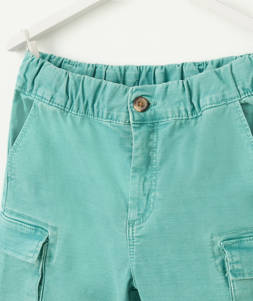 TAO Green Bermuda Shorts 12998 – MamasLittle