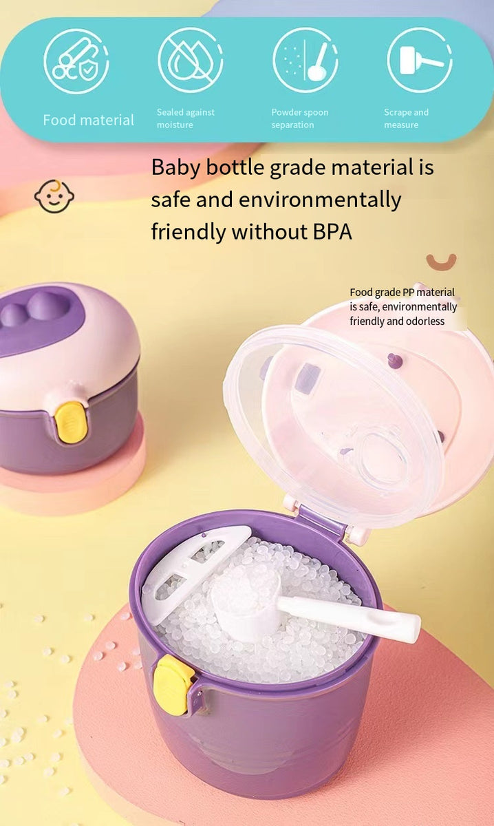 Alligator 440 ML Milk Powder Container #2653 – MamasLittle