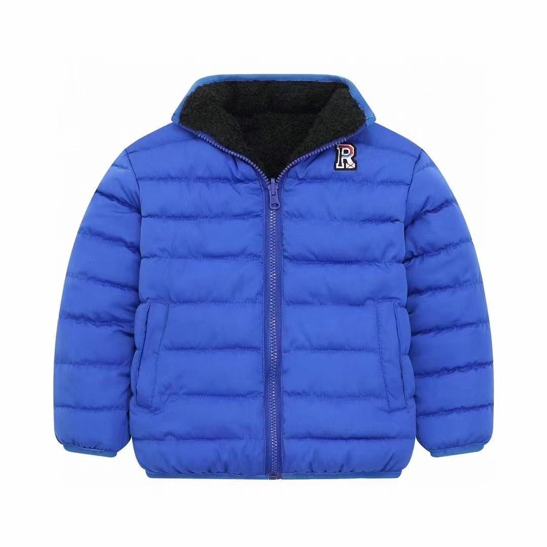 OCTM Royal Dual side Wearable Fur Jacket 12388 – MamasLittle