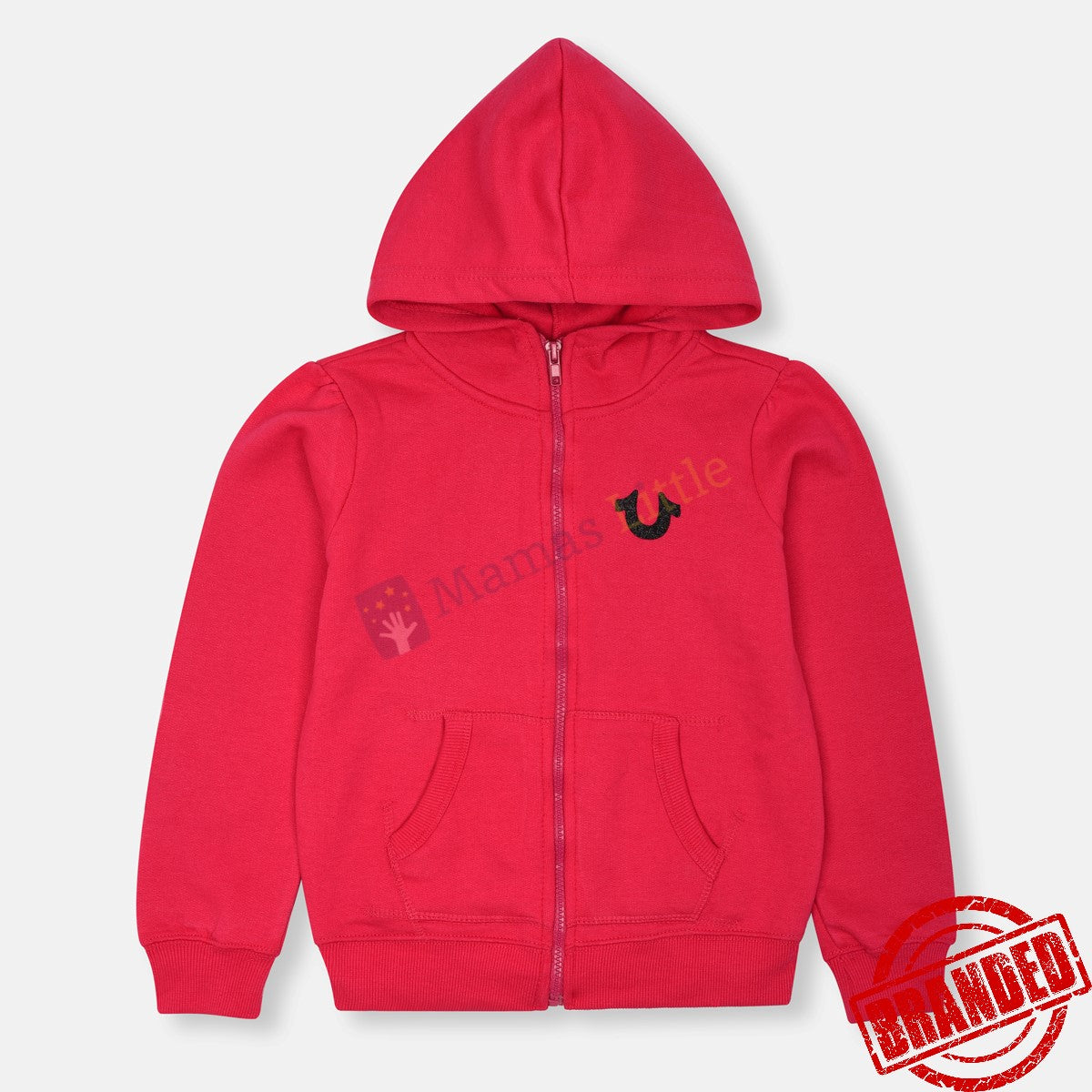 Original True Religion Fleece Pink Tracksuit 11529 – MamasLittle