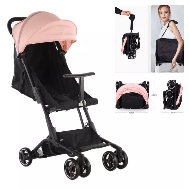 Pockit Cabin Approved Travel Baby Stroller #2906 – MamasLittle