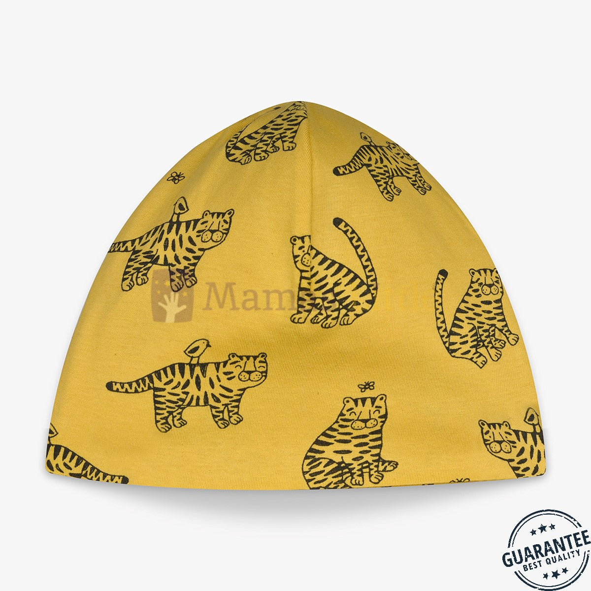 HM Baby Yellow Beanie Cap 4899 – MamasLittle